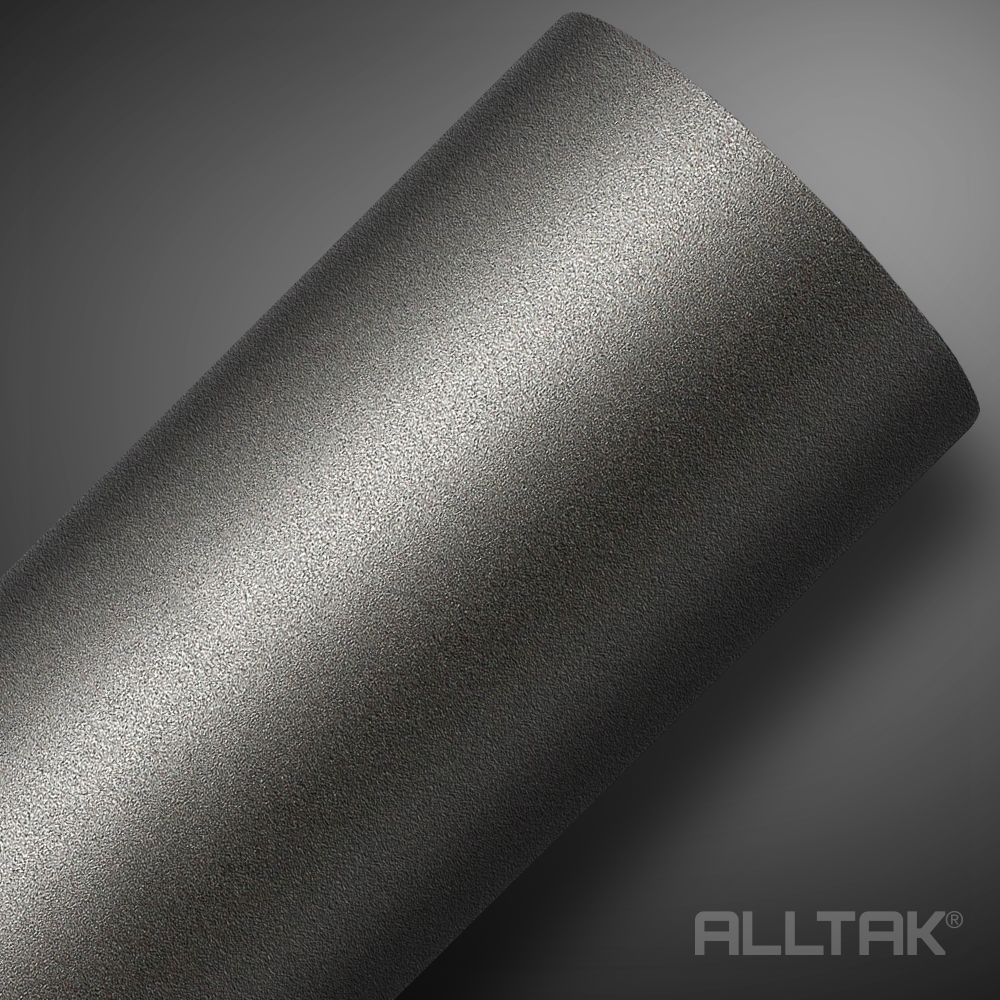 BRUSHED Vinyl is a film with a special texture (sandblast effect ...